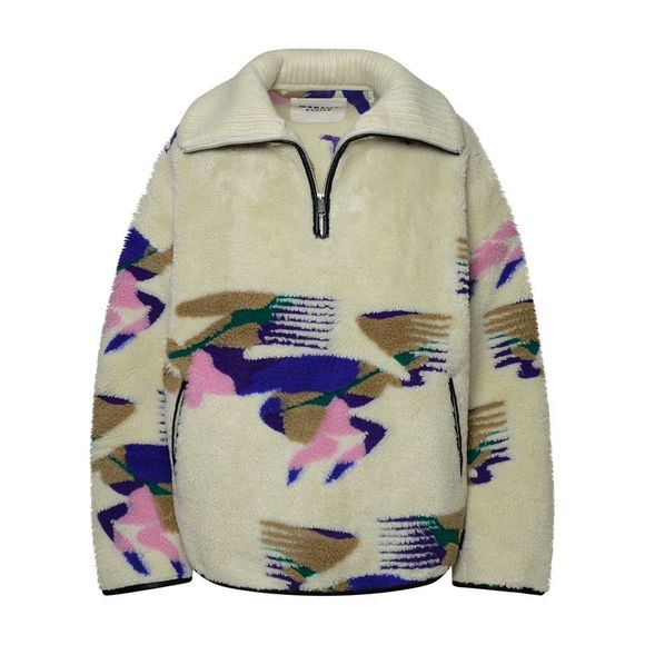 ISABEL MARANT ETOILE | Jackets & Coats | Isabel Marant Etoile Pile ...